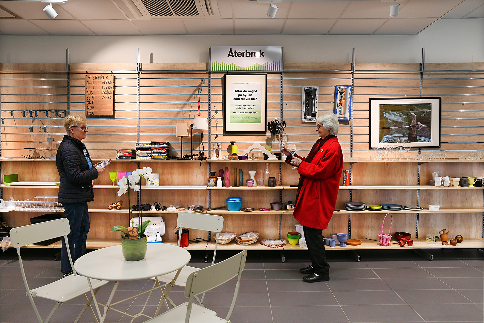 Returpunkt Sundbyberg - Sörab